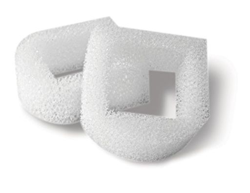 PetSafe(ペットセーフ)ドリンクウェルの交換用フォームフィルターです。水の中のペットフードの食べかすや毛、ほこりなど微細なごみを集めます。 対応機器:ドリンクウェルアバロンセラミックペットファウンテン/ドリンクウェル1.8リットルペッ...