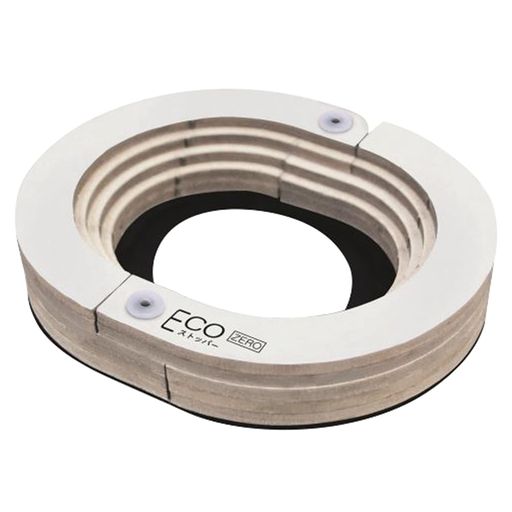サイズ:幅108x奥行128x高さ22mm(1個当たり) 重量:125g(1個当たり) 材質:本体/ペーパーボード(再生紙)、すべり止め/ウレタンゴム、ピン/PP 使用可能床面:フローリング、カーペット、たたみ、タイル等 耐用年数:約8年(...