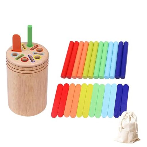 【考え、実行する能力を養う】カラフルなおもちゃの山の中で子供たちは、同じ属性の項目を見つけ、項目間の違いを識別するために考え、項目が物事のルールを探索する能力を行使するように、同じ属性、手と目のコーディネーション、手の分類を見つけるために、...