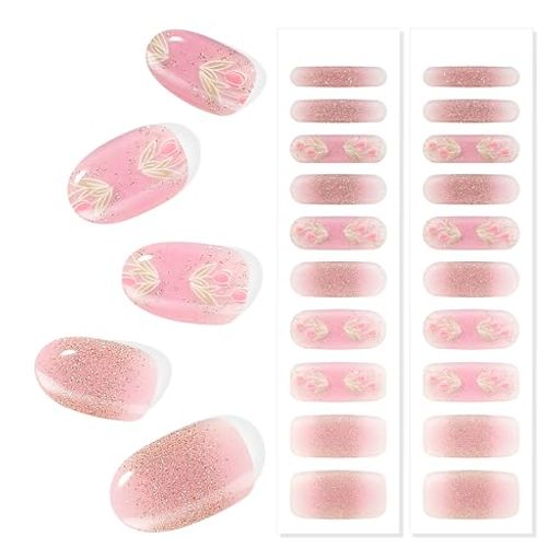 ▂【技術革新】長い!長い!長い!もっと自然、もっと長い~3CM特殊長くするデザインで爪が短い方は中間部から切って2回ご利用いただける。✺シーリング、カラージェル、ベースジェルの3層を1枚に圧縮、60%だけ固まった状態のネイルシールなので、柔...