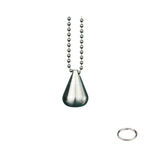 【材質】ステンレス材質。硬質表面だけではなく、耐食性と耐錆性が良好です。耐熱性がよく、色あせにくく、長持ちします。 【密封性が高い】開け口でゴムパッキンが付いて密封性に優れ、防水性が良く、あなたの大切な薬をより安全安心に保護されます。お薬だ...