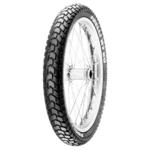 「MT60 RS」は、スーパーモト・モーターサイクルやレクリエーションバイクに向けて開発されたラジアルタイヤ。軽いハンドリングが身上です 公道で使うために最適化されたデザインは、ウエット路面でも効果的 【サイズ】110/80 R 18 M/...