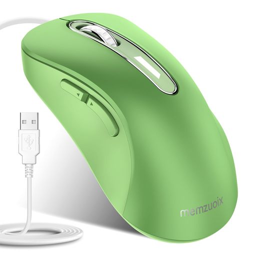 高精度操作:このマウスは1400DPIのモバイル光学センサーを搭載しており、細かな動きを敏敏に捉え、高精度なカーソル制御を提供します。高解像度の画面でグラフィックデザインやビデオ編集を行ったり、ゲームでの精密な操作を行う場合でも、効率的にタ...