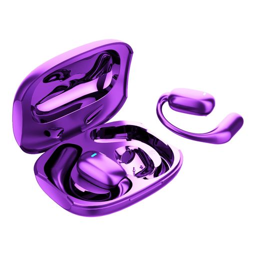 ワイヤレスイヤホン耳掛け式イヤホン「2025年最新」業界トップBluetooth5.4瞬時接続ブルートゥースイヤホンIPX7防水最大120時間再生耳掛け式耳を塞がないマイク付き音漏れ抑制LEDディスプレイスポーツ片耳/両耳モード通勤/通学/...