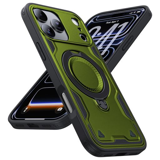 【対応機種】対応 WACJOSD 対応 iPhone 17 Pro 機種を間違いないようご注意下さい。 【耐久性】PCバック+TPUバンパー+金属ホールリング、内側TPU素材とハードPCフレームで制作するため、耐久性に優れた、外 部からの衝...