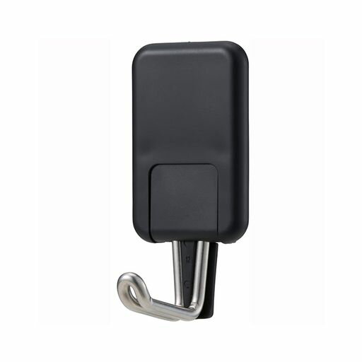 ●強力なネオジウム磁石使用 ●鞄も掛けやすいフック形状です。 ●簡単取り外し機能付きで、軽い力で取り外せます。 ●耐荷重4kg(最大保持荷重) 主な取付け場所:金属・スチール面