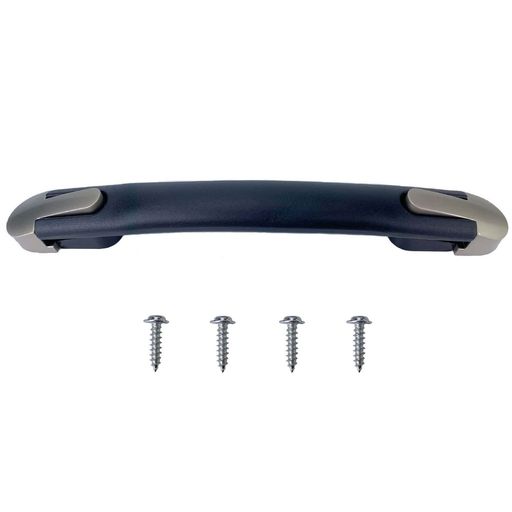 素材:高品質PP+PETを採用しており、手触りが良くて、耐久性があります。 用途:スーツケースやキャリーバックなどの古いまたは破損したハンドルの修理、交換する場合に最適です。 お問い合わせ:ご購入前には必ずお持ちのキャスターサイズ(寸法)を...