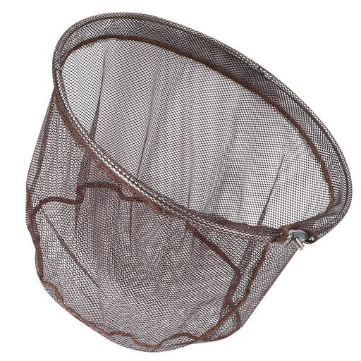 【高品質素材】枠:ステンレス、ネット:PVC。 【持ち運び便利&amp;コンパクト】折り畳み可能で、収納時にコンパクトで、携帯楽! 【頑丈&amp;耐久性に優れる】柔らかなラバーコーティングネットは魚へのダメージを抑え、耐久性もあります。フ...