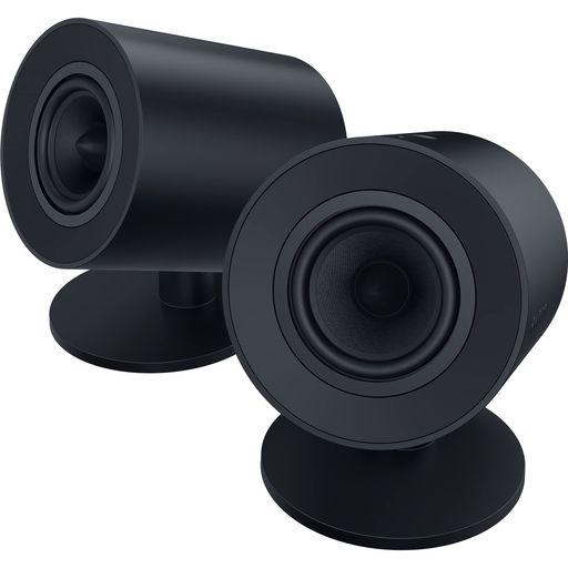 コンパクトでありながらTHXSpatialAudio対応のフルレンジ2.0chPCゲーミングスピーカー「NommoV2X」の登場です。低音から高音までのすべての音域をカバーする豊かな音質と、部屋を満たす迫力のあるサウンドを実現しました。TH...