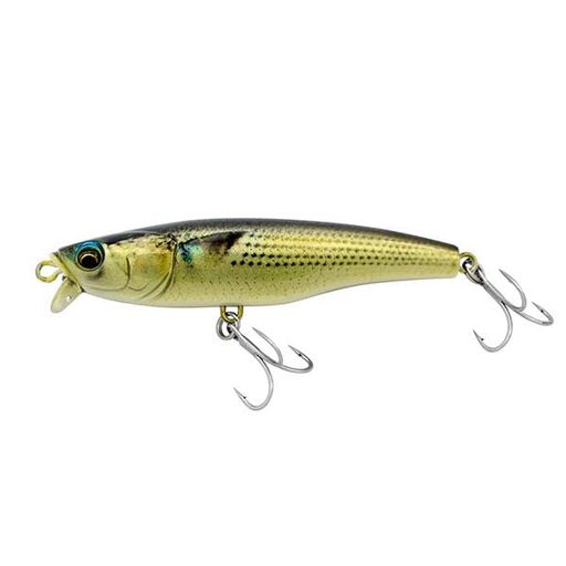 【圧倒的リアルxタングステンの圧倒的飛距離xナチュラルアクション】 Unmatched Realism x Tungsten-Powered Casting Distance x Natural Action ■超リアルなボラ型シルエット ...