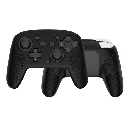 1.SWITCH2 Proコントローラー 用。 2.优れたソフトシリコン材料を采用して、インストール、解体しやすく、完全に洗浄できます。 3.軽量材質は最小の重さを増やし、長時間快適にコントローラを握っています。コントローラに加え た余分な...
