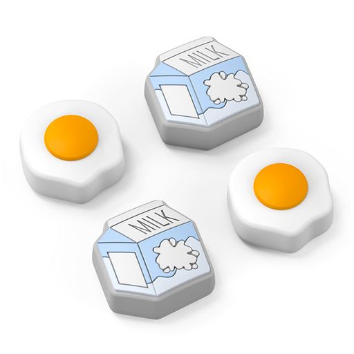 【対応機種】 Nintendo Switch&amp;Switch Lite&amp;Switch Oled専用に設計され、PS4、PS5、に対応しません。ご注意:Joy-conは含まれません。 【滑り止め効果】ナログスティックカバーはすべ...