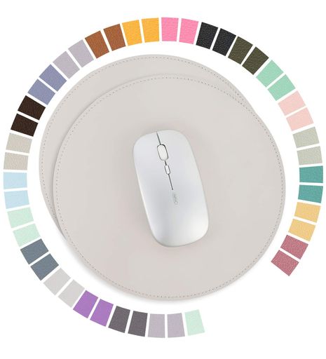 優れた安定性:外側に高級スエード素材を採用し、机との摩擦係数を高めることで、マウス操作時のズレや滑りを徹底防止。長時間使用でも机表面にトレース(跡)を残さず、デスクの美観を保ちます。ゲームや精密作業が必要なユーザーに最適です。 抜群の耐久性...