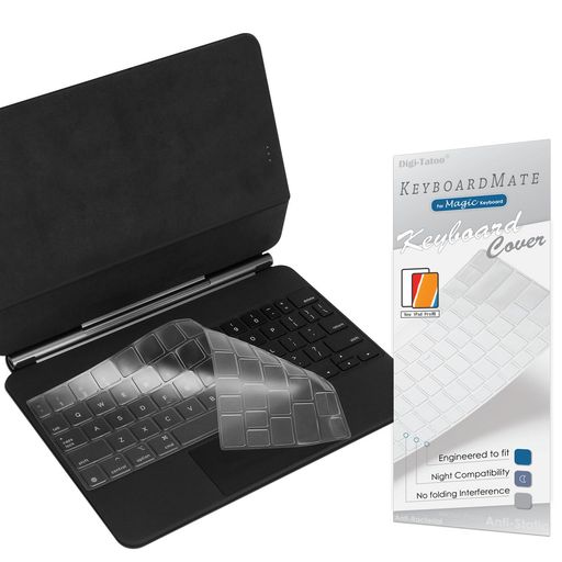 【対応機種】**2025年 iPad Air 11 M3 マジックキーボードには対応していません。** Magic Keyboard ファンクションキーなし専用 (対応 iPad Air 11 M2 / iPad Air 第5・第4世代 /...