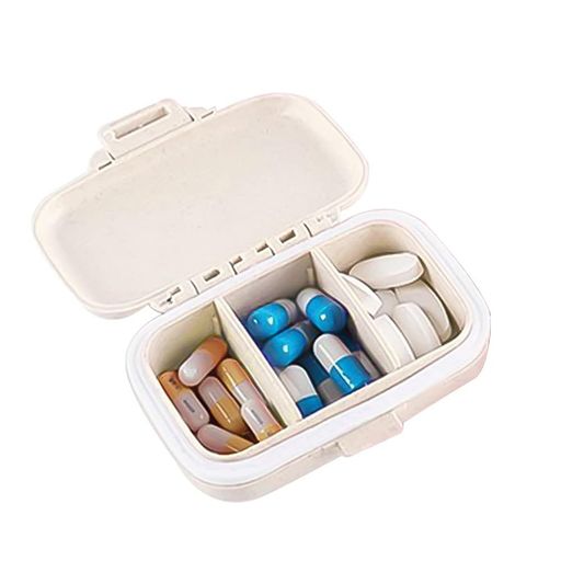 【商品仕様】サイズ:8x6x2cm、重さ:30g、素材:食品級のバイオプラスチック+ポリプロピレンから作られたもので、材質は安全で無毒で、味がなく、人体と環境にも優しいです。丈夫で長持ちする。いい選択です。 【密閉で防湿】蓋にはゴムパッキン...