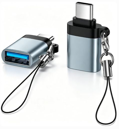✦【USB-AをUSB Type-Cへ簡単変換】USB-AポーをUSB Type-C対応に変換できる変換アダプターです。USB メモリ・マウス・キーボードなどのUSB周辺機器を、USB Type-C対応のスマートフォン・タブレット・ノートP...