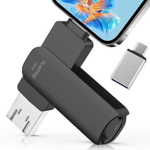 🏅【専用アプリ不要!新時代到来!】USBメモリは特別なアプリが不要で、スマホの「アルバム」から写真をusbメモリに直接コピーできます。IOS/Android/PC/MicroUSBにより、アプリをダウンロードすることなく、ス...