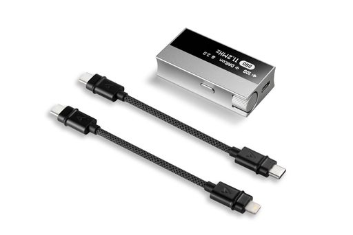 【Astell&amp;Kern初のハイエンドポータブルUSBDAC】『AKHC5』はAstell&amp;Kernのオーディオ哲学と精密なエンジニアリングをコンパクトな筐体に凝縮し、従来モデルを凌駕する完成度を実現した、初のハイエンドポー...
