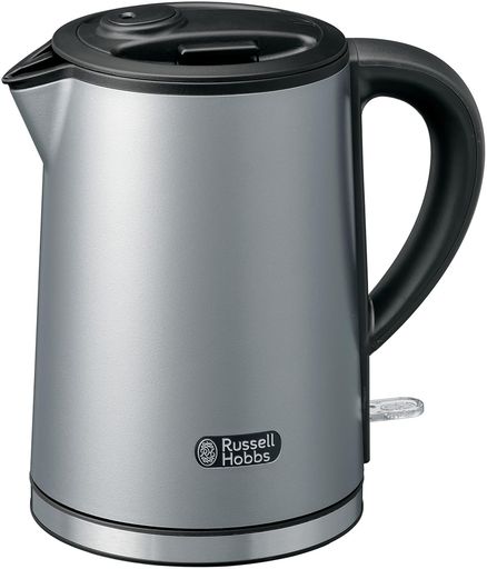 サイズ:約幅225x奥行150x高さ220mm 本体重量:約840g 電源:AC100V 50/60Hz、消費電力:1200W 最大容量:800ml コード長さ:約1.2m