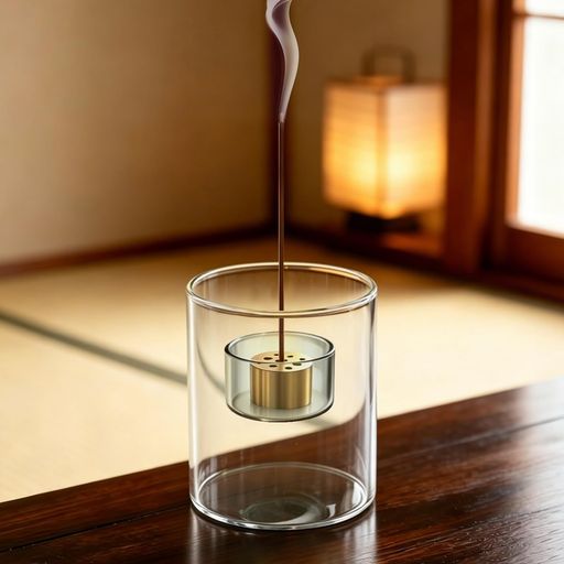 【選べるおしゃれな4color】4色をご用意しました。お部屋や、気分や、季節によって取り換えてもいいです。 【各種直径のお香を対応】円筒状の溝構造なので多様な太さのお香を簡単に固定できます。お香立の穴が3種類、直径は1.9mm、2.3mm、...