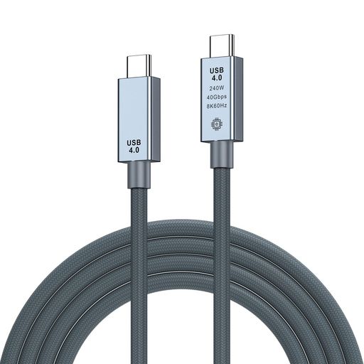 【40Gbps超速データ転送】USB4ケーブルは、Thunderbolt3をもとに革新されたもので、Thunderbolt4、Thunderbolt3、USB3.2/3.1/3.0/2.0と完全な互換性を備えています。現在、最も万能なUSB...