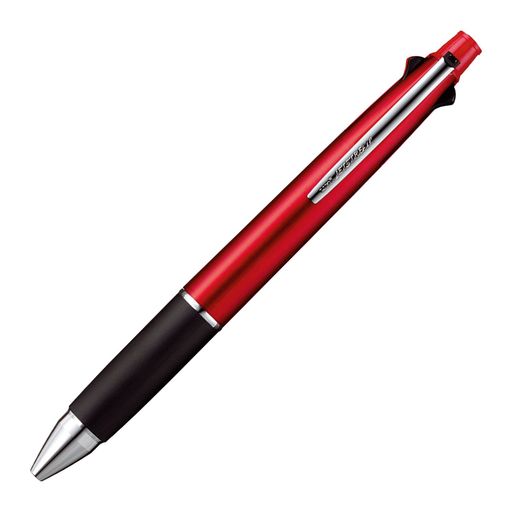 【ジェットストリーム】クセになるなめらかな書き味/超・低摩擦 ジェットストリームインク搭載! 【商品詳細】くっきりと濃い描線。優れた速乾性/新機構でインクの直流&amp;逆流を防止/パック商品 【機構】ノック式 【軸仕上】先軸:真鍮+メッキ...