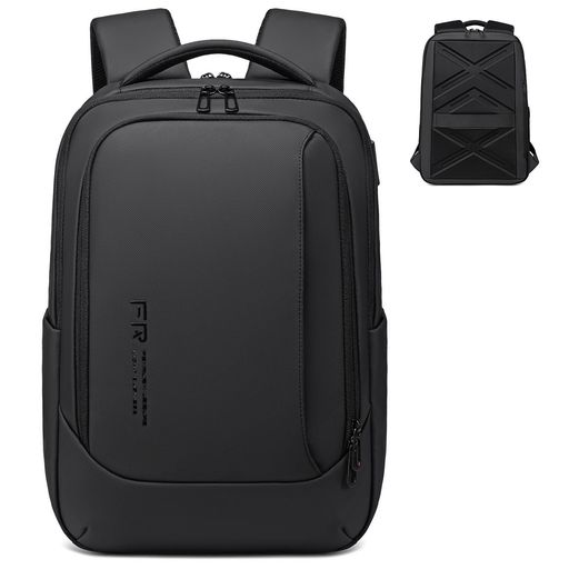 【薄型14cmx11ポケット、整理下手でも収納上手に】満員電車OK!なのに大容量26L、奇跡のバランス設計。わずか14cmの薄型ビジネスリュックに、驚きの11個収納ポケットを実現。満員電車でも周りに迷惑をかけない、でも必要なものは全部入る。...