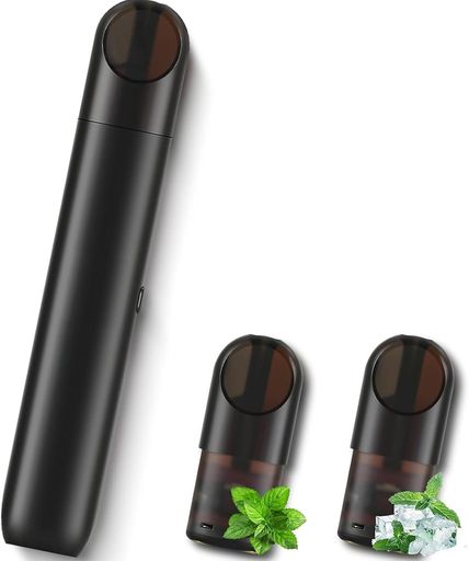 RELX互換Infinity/Infinity2スターターキット互換品電子タバコです、オリジナル商品で純正品ではありません、ご了承ください。 三段階パワー調節機能搭載:お好みに合わせて出力を3段階で調整可能!「爆煙モード」(8W)では煙量が...