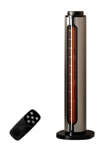 【2025革新登場2秒瞬間加熱】寒い冬の日に帰宅した瞬間、心地よい暖かさを感じてみませんか?2025新モデルのセラミックヒーターが登場しました!パワフルな1200Wの暖房パフォーマンスで、たった2秒でお部屋を暖めます。左右100°の首振り機...