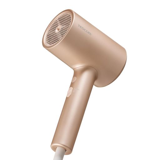 ヘアケア習慣を始める第一歩に。髪に水分を与えながら乾かすことで、髪悩みで多い「乾燥・パサつき」を毎日のヘアドライだけで解決に導くヘアドライヤーです。 ヘアドライ時、髪の毛同士が触れ合う摩擦によって静電気が発生し、キューティクルへのダメージの...