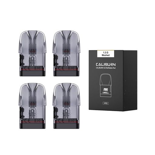 【ユーウェルCaliburnG3交換用カートリッジ対応機種】G4/G4MINI/G3PROKOKO/G3Pro/G3LITE/G3/GK3TENET/GK3電子タバコ 【抵抗値】0.4Ω(3ml)/0.6Ω(2.5ml)/0.9Ω(2.5m...
