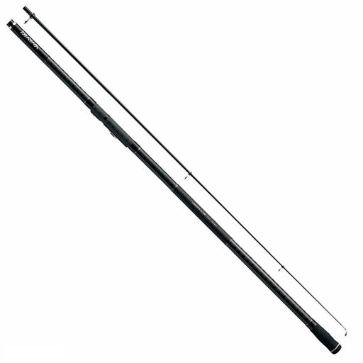 ロッド(釣り竿)タイプ:スピニング 投げ竿 使用可能な釣り方:投げ釣り 主なターゲット:キス ハゼ ベラ メゴチ カレイ アイナメ イシモチ 全長:3.90m / 仕舞:109cm 継数:4本 自重:350g 先径:2.3mm / 元径:2...