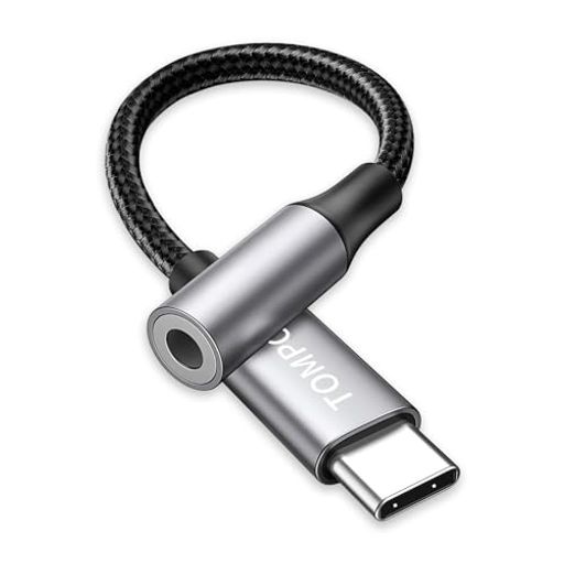 【高品質DAC内蔵】24ビット/96kHzまでの高解像度出力をサポートする高性能DACチップを搭載し、音の損失を最小限に抑え、豊かな音楽体験をもたらします。繊細な楽器のパントーンでも、まろやかな人の声の質感でも正確に表現でき、通常の有線イヤ...