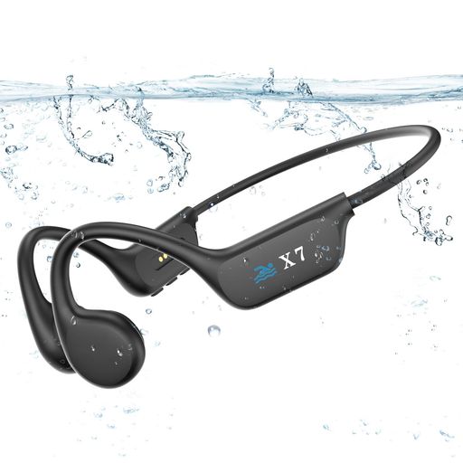 フィットネス 【2026業界最新登場水泳イヤホン】IP68防塵防水設計により、水中から陸上まで対応。完全な防水性と浸水性を備えているので、水中2メートルまで沈めても、シームレスに音楽を再生できます。街中でのランニングでも、サイクリングでも、...
