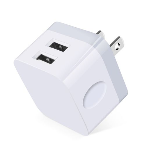 星(塗り潰し)【2台同時に充電】:USBポートを2つ搭載しているので、家族全員分の機器を同時に充電できます。それに、出力自動判別機能により、接続されたデバイスに応じ、自動的に最適な電流で出力します。 星(塗り潰し)【超コンパクトで海外対応】...