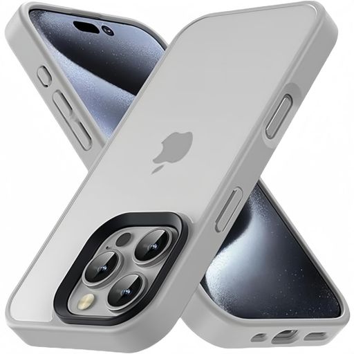 【携帯ケース対応機種】iPhone16pro、2024年発売星(塗り潰し)対応機種と画面サイズをよくご確認のうえ、ご購入いただけますようお願い致します。 マットなPCバックはケースを傷や指紋から守ります。柔らかいシリコンのエッジは非常に滑ら...