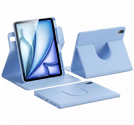 ✅【対応端末】2025年発売のNew iPad 11 インチ2025(A16)/2022年発売のiPad 10.9インチ 第10世代(モデル番号:A2696/A2757/A2777)専用です。 ✅【強力な磁力で取り付けやすい】マグネット式で...