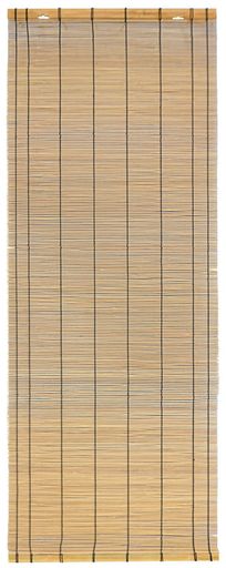 サイズ:幅45x高さ110cm 素材・材質:本体=竹 編糸=綿糸 生産国:中国