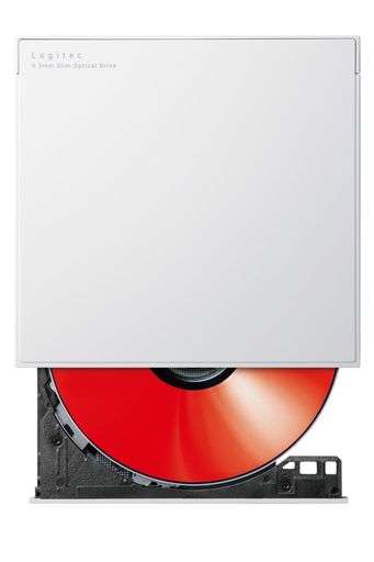 国内最軽量、最小クラスのコンパクト設計のUSB3.2(Gen1)、USBType-A/C対応のポータブルDVDドライブ。 ドライブは9.5mm厚の超薄型タイプを採用、更に変換基板をDVDドライブに内蔵し、コンパクト設計を追及することで、見た...