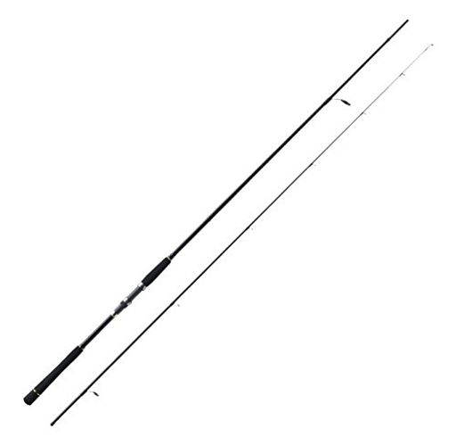 ロッド(釣り竿)タイプ:スピニング 使用可能な釣種:シーバス ルアー:15-42g ライン(LB):8-20 ライン(PE)0.8-2.5号 アクション:レギュラーファースト