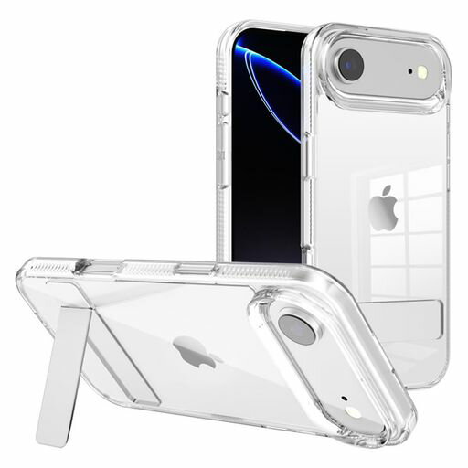 ✅【対応機種】対応iPhone17Air用のハードケース(対応機種を間違いないようにご購入お願い申し上げます)。 ✅【極々透明感・キラキラ輝く】厳選したPC+TPU素材で、透明感を99.99%に持ち上げ、美しいデザインを損なうことなく、本体...