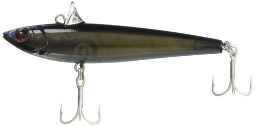 Type:sinking 77mm 11g Hook:#10