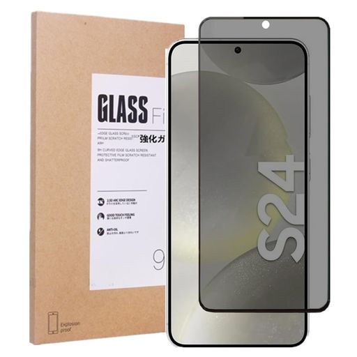 【対応機種】GalaxyS24/S25液晶保護フィルム。【注意】フィルムを正しく貼り付けた後に以前に登録された指紋を削除して新しい指紋をもう一度登録してください。指紋認証が機能しない場合は、タッチ感度を上げる設定を行うことをお勧めします。(...