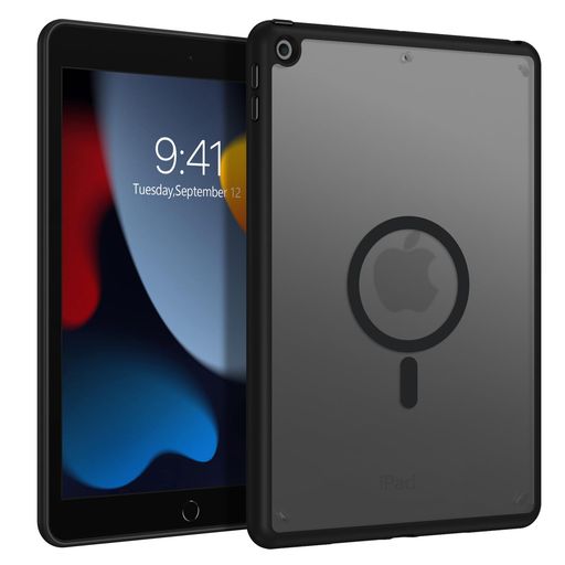 ■対応機種:iPad9世代ケース/iPad8世代ケース/iPad7世代ケース10.2インチipad第9/8/7世代のみ対応しております。以外のモデルには対応しておりませんので、購入前にご確認ください MagSafe対応:iPad9世代ケース...