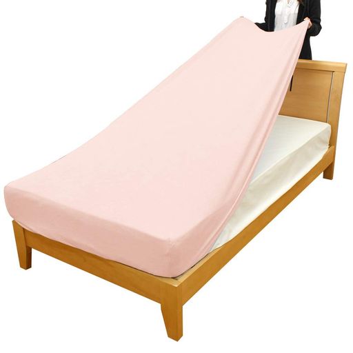 サイズ:80x185x30cm 素材:【パイル部分】綿100%、【グランド部分】ポリエステル85%・ポリウレタン15% 取り外ししやすい 全周ゴム付き。 タオル素材でオールシーズン使用できる。 【マットレス】対応サイズ:約幅 100x長さ ...