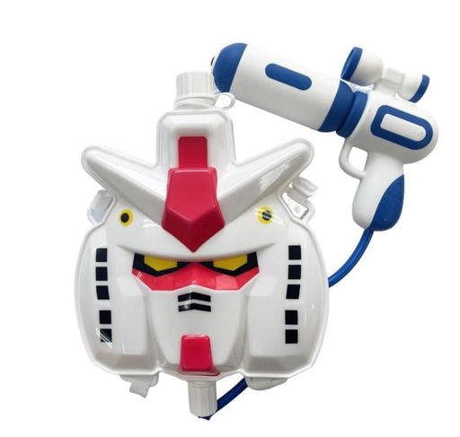 サイズ:W23xH25xD6.5cm 創通・サンライズ