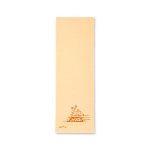 本体サイズ:約34x90cm 本体重量:約60g 素材・材質:綿100% 原産国:日本