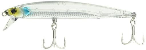 全長:120mm / 自重:35g タイプ:シンキング オススメ対象魚:青物 カラー名:生シラス (NAMA SHIRASU)