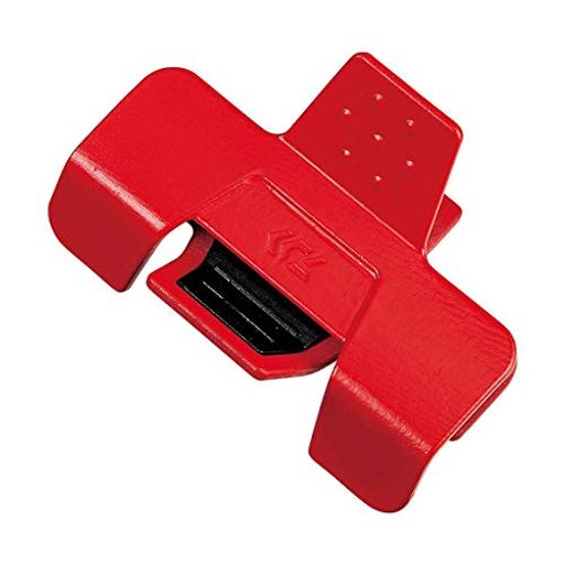 カラー:レッド 移動時にプラグやエギなどをしっかりホールドできるクリップタイプのホルダー。ルアーの大部分を覆うことのできる独自の形状により安全な持ち運びが可能。ランガンスタイルのエギングはもちろん、ボートシーバスやボートエギング、その他様々...