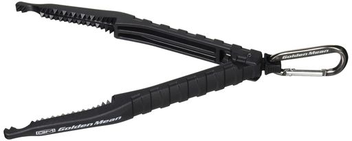 全長:250mm 自重:118.5g(カラビナ含む) 素材:GFRP カラー:ブラック